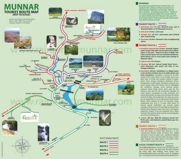 Munnar Holidays Packages | Travels in Munnar | Munnar Tour Packages ...